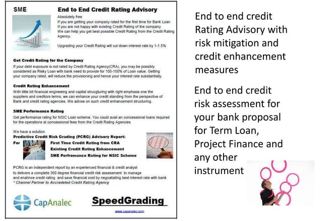 Credit Risk Grading report | PPTX