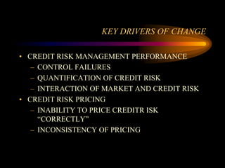 Credit risk management | PPT