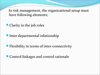 Credit risk management | PPT