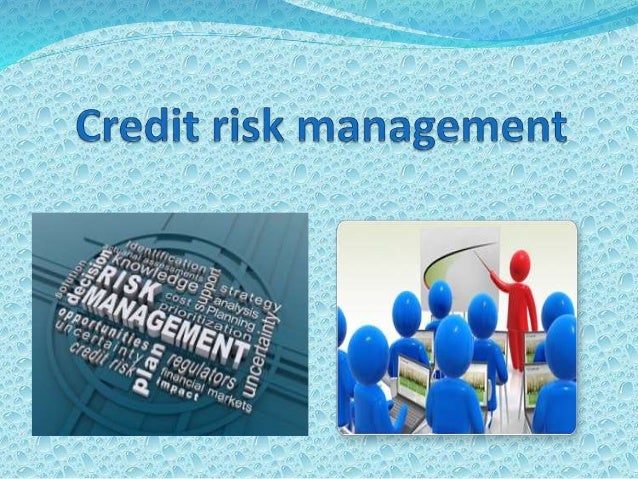 Credit Risk Management