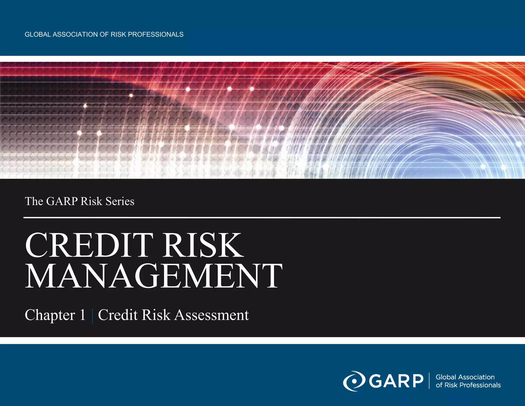 Credit risk management | PDF
