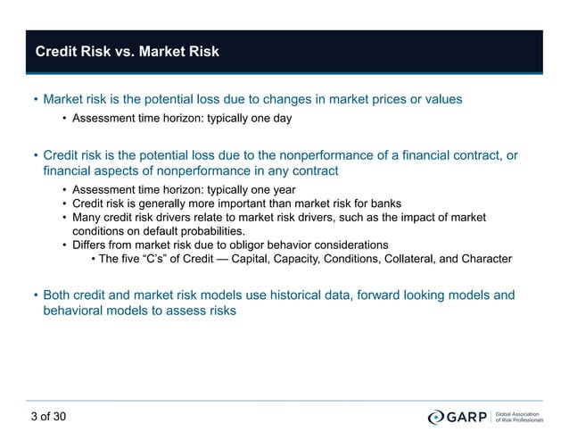 Credit risk management | PDF