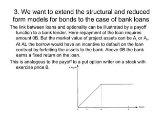 Credit risk models | PPT