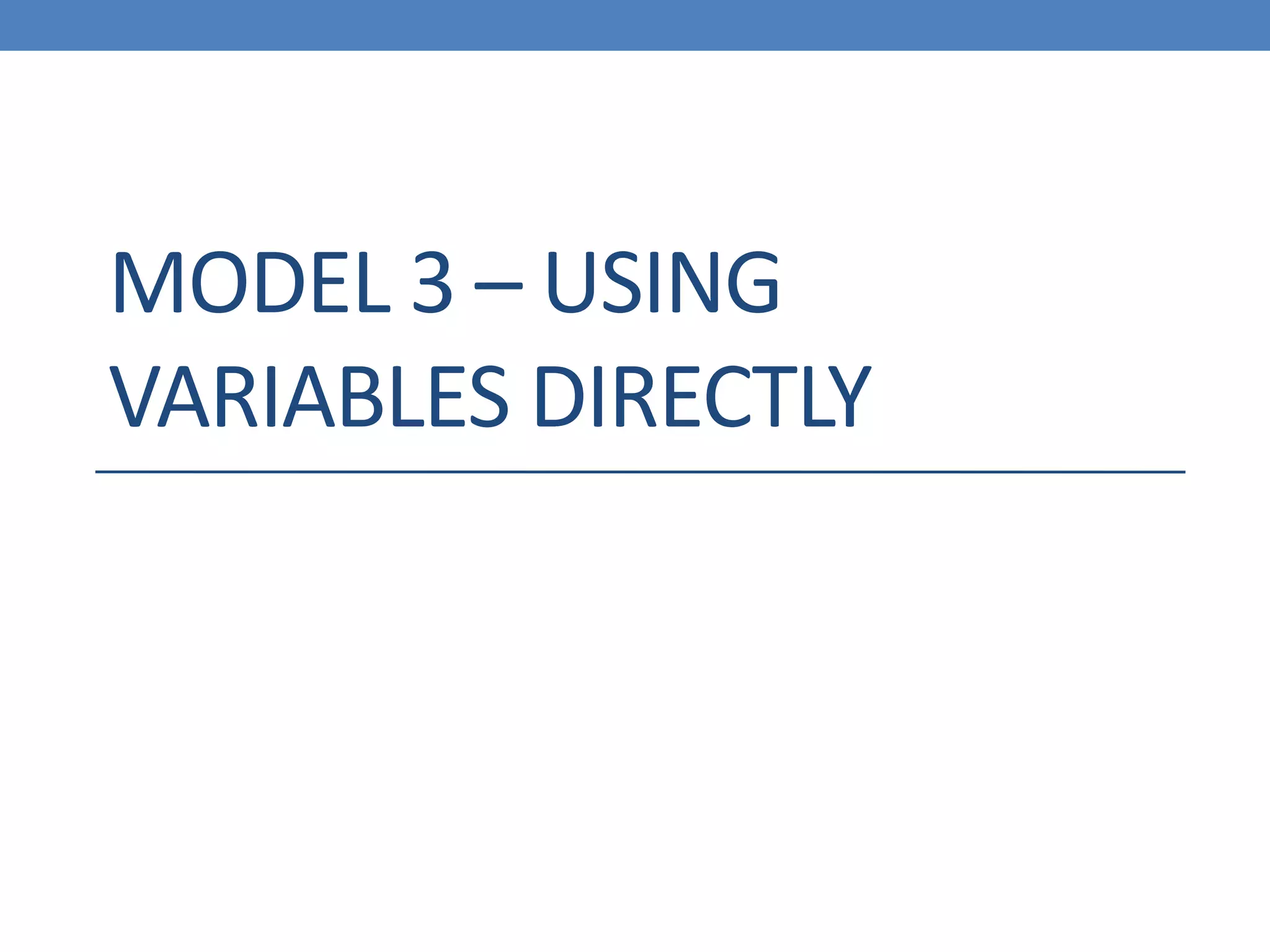 Credit risk scoring model final | PPTX