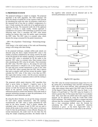 Credit risk value based detection of multiple selfish node attacks in cognitive radio networks | PDF