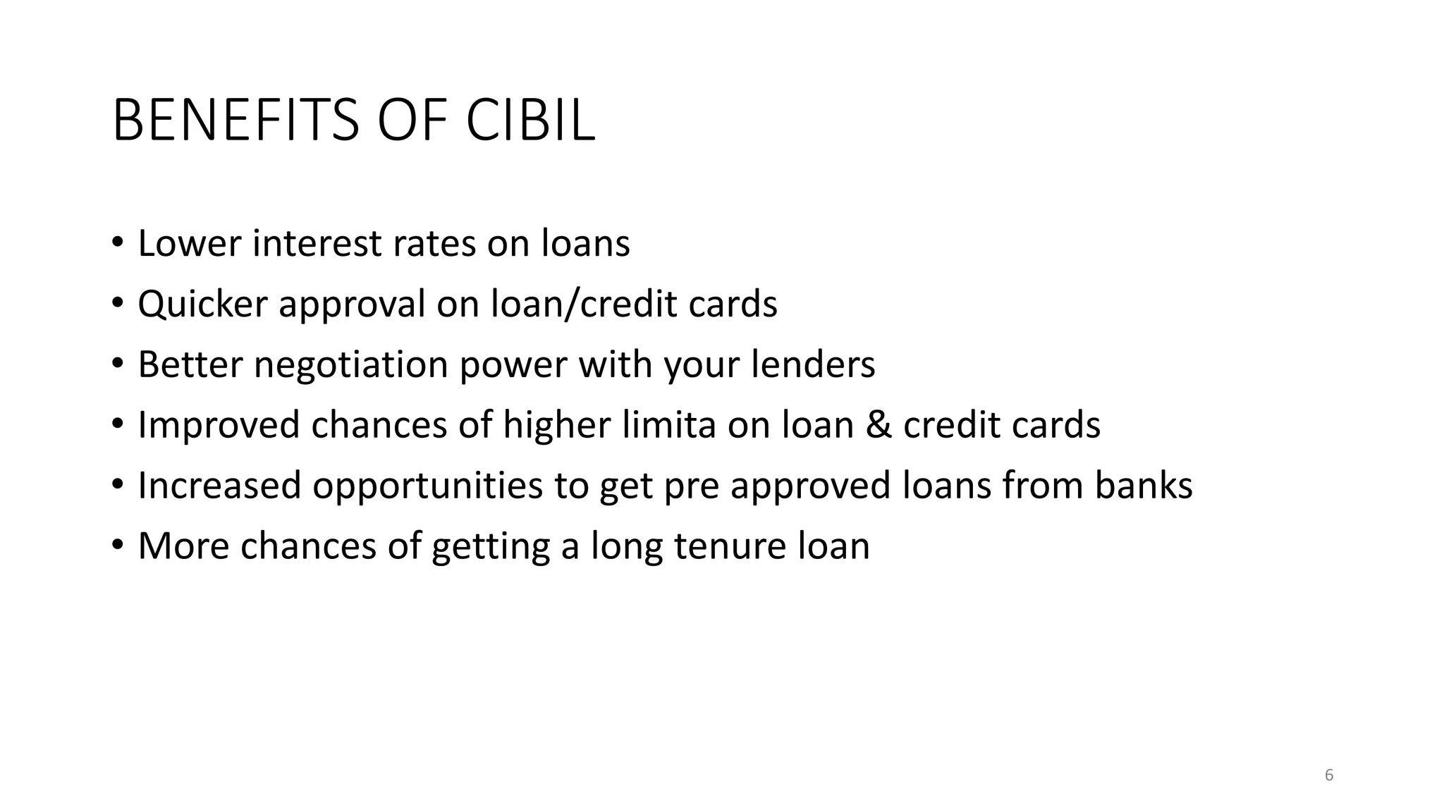 CREDIT SCORE AND CIBIL.pptx