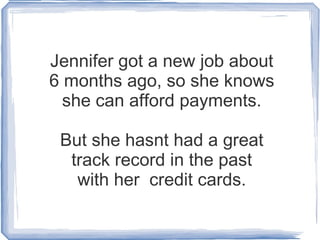 Credit Scores Explained A Slideshow Ppt