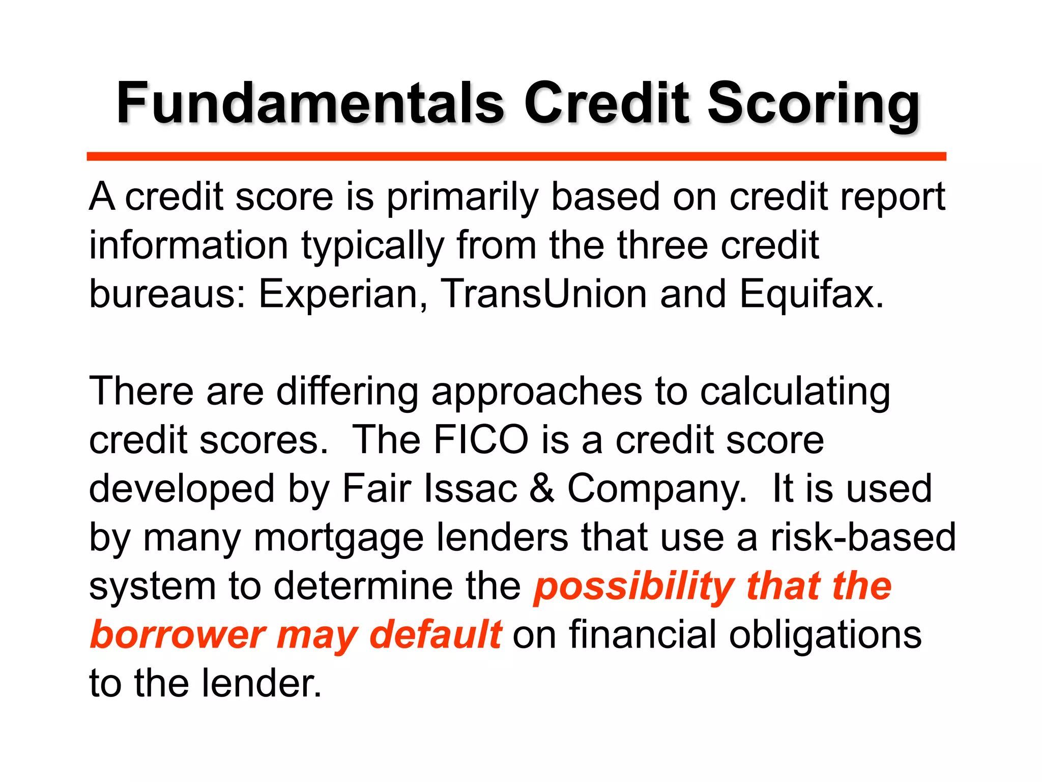 Credit Scoring.ppt