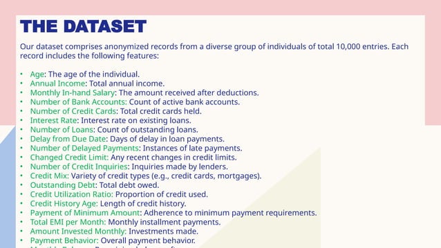Credit Scoring Machine learning model in python.pptx
