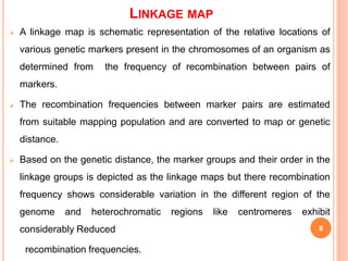 genome wide linkage mapping | PPTX