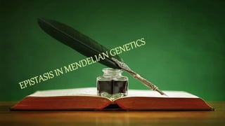 Relevance of epistasis in plant breeding | PPTX