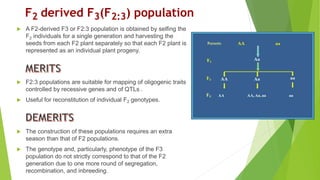 MAPPING POPULATIONS | PPTX