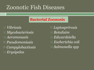 fish-borne zoonotic diseases | PPT