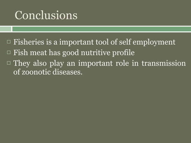 fish-borne zoonotic diseases | PPT