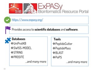 In-silico Proteolysis of food | PPTX
