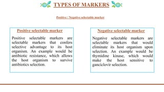Role of Marker Assisted Selection in Plant Resistance | PPTX