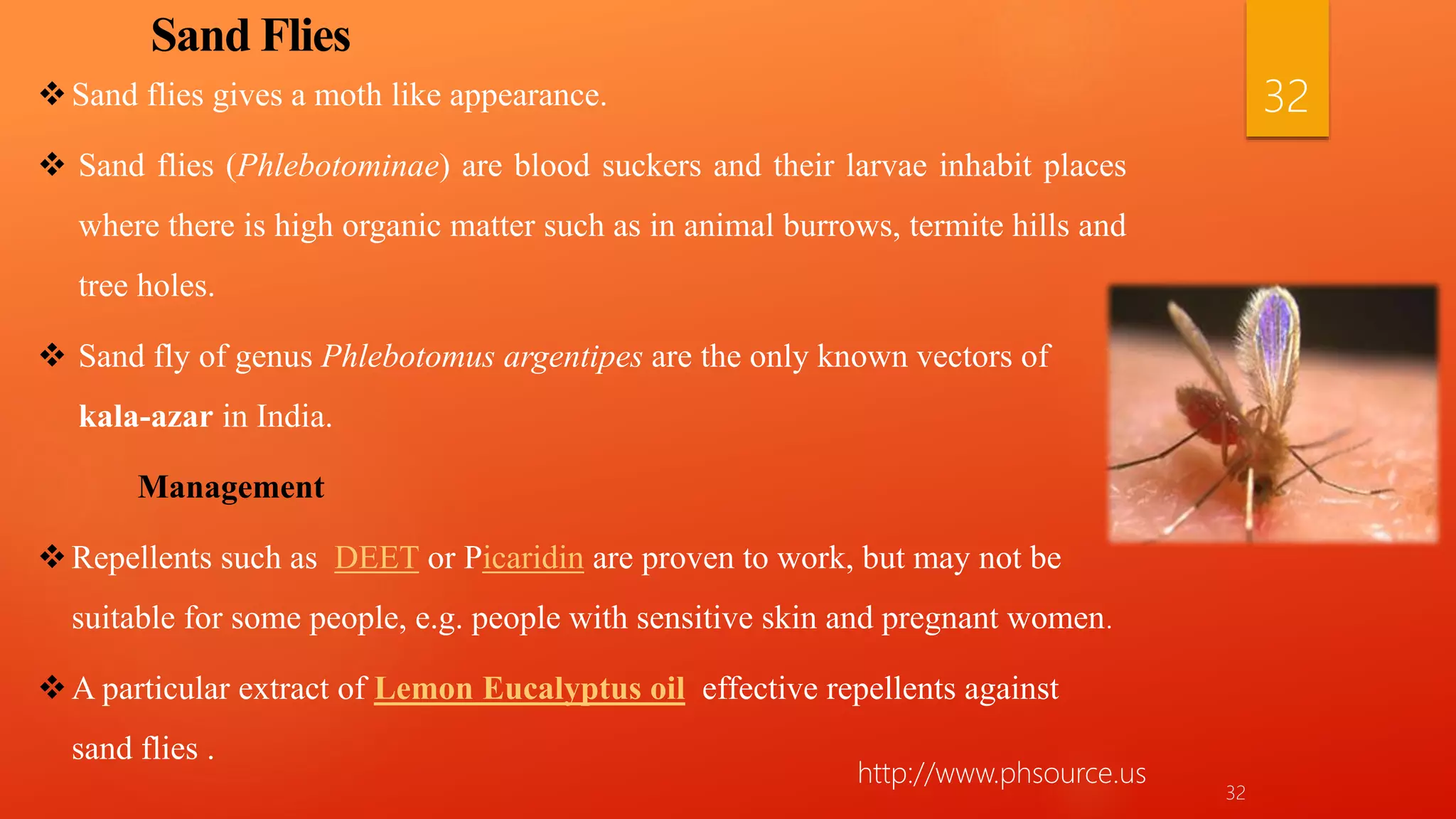 Household pests in association with human beings and their management ...