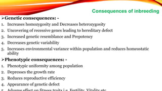 Mating System and Livestock Breeding Policy | PPTX