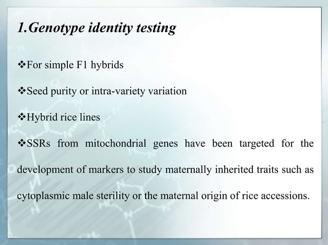 Credit seminar on rice genomics crrected | PPTX