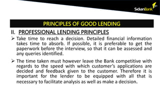 CREDIT TRAINING - APPROVER'S PERSPECTIVE 2024.ppt | Personal Loans ...