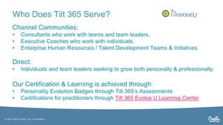 Credly unusual skills webinar | PPT