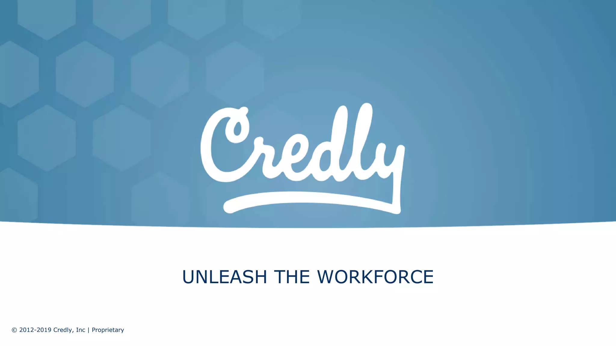 Credly workforce webinar 7.17 v3 | PPT