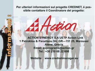 Crednet it | PDF