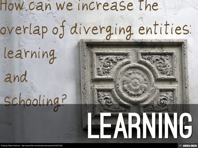 Credo: Connected Learning Values | PDF