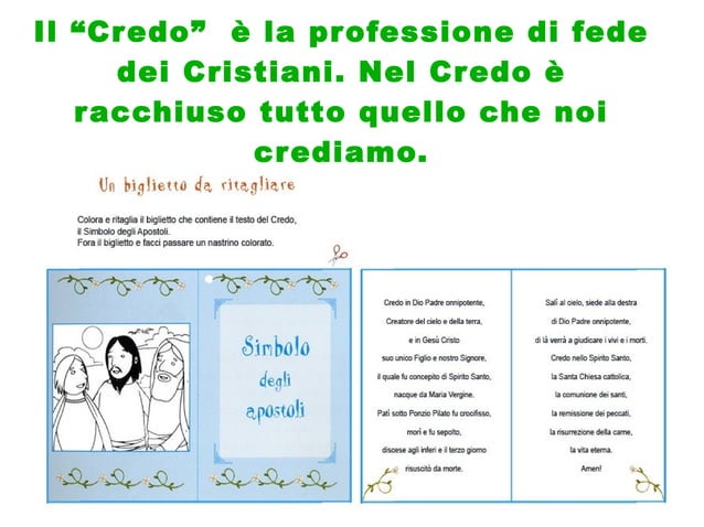 Credo | PPT
