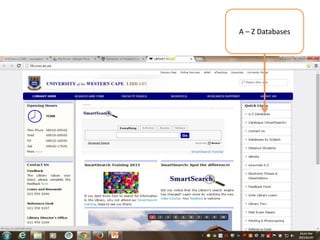 Credo reference.pptx gerald | PPT