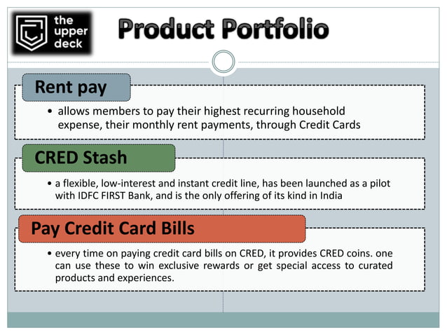 CRED marketing strategy | PPTX | Credit Cards | Personal Debt