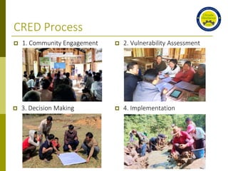 Climate Resilient Extension Development (CRED) | PPTX