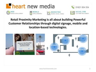 Mobilize your Retail Customer Experience with iBeacons and Proximity ...