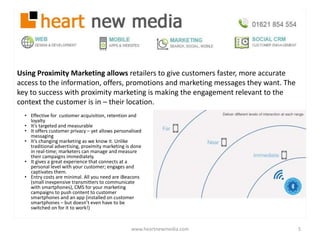 Mobilize your Retail Customer Experience with iBeacons and Proximity ...