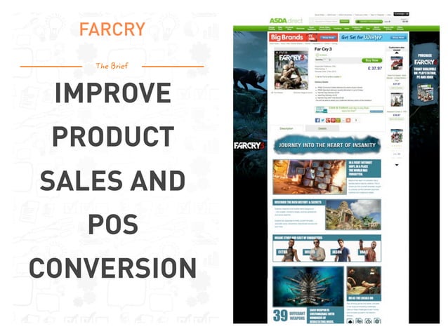 Creds template ubisoft | PPT