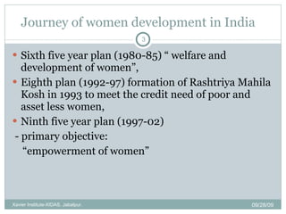 Credt 4 Women Final | PPT