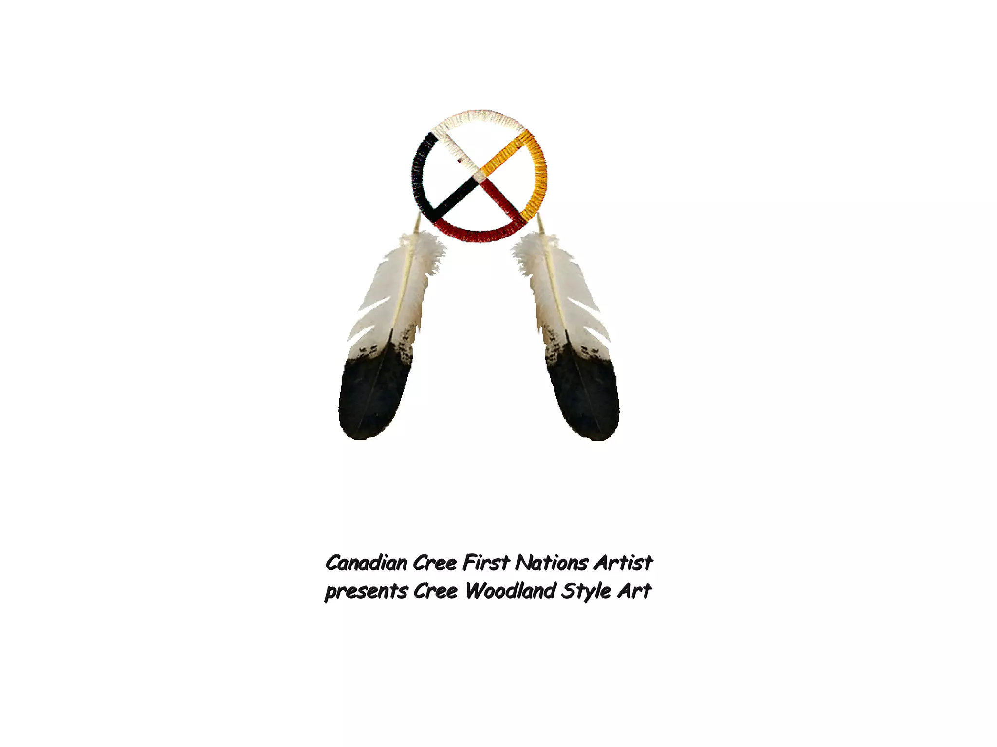 Cree art presentation website | PDF