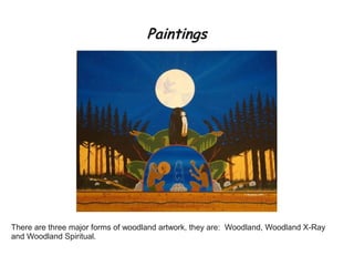 Cree art presentation website | PDF