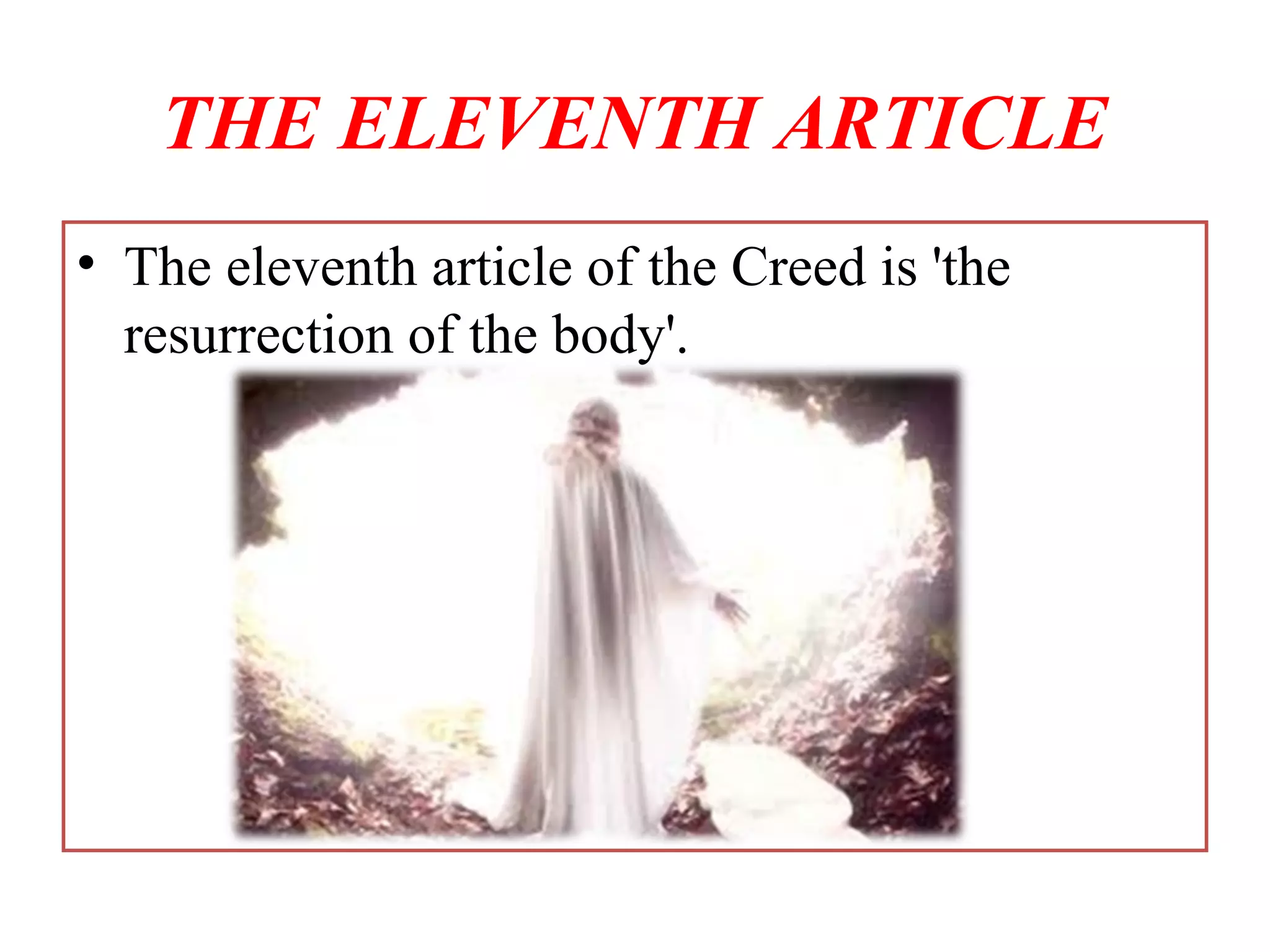 Apostles Creed | PPT