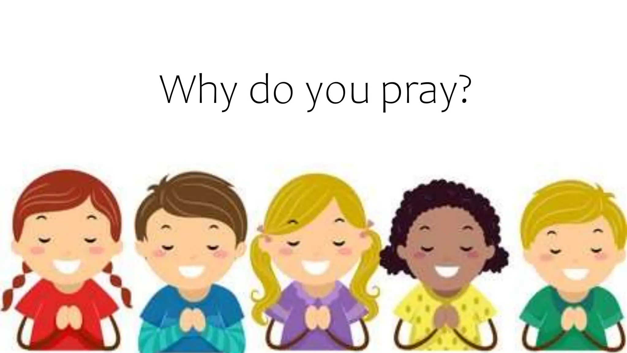 CREED prayer why to pray and how to pray .pptx