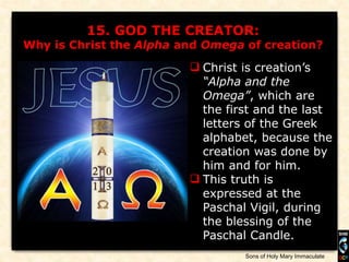 Creed article 1 | PPSX