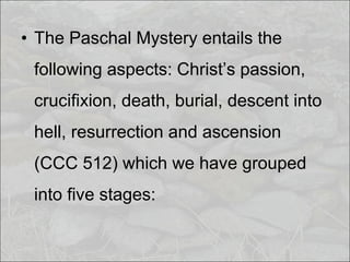 Creed death resurrection | PPT