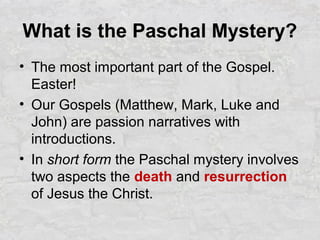 Creed death resurrection | PPT