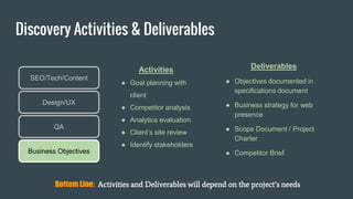 Discovery 101 | PPT