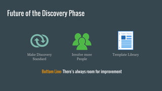 Discovery 101 | PPTX