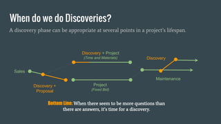 Discovery 101 | PPTX