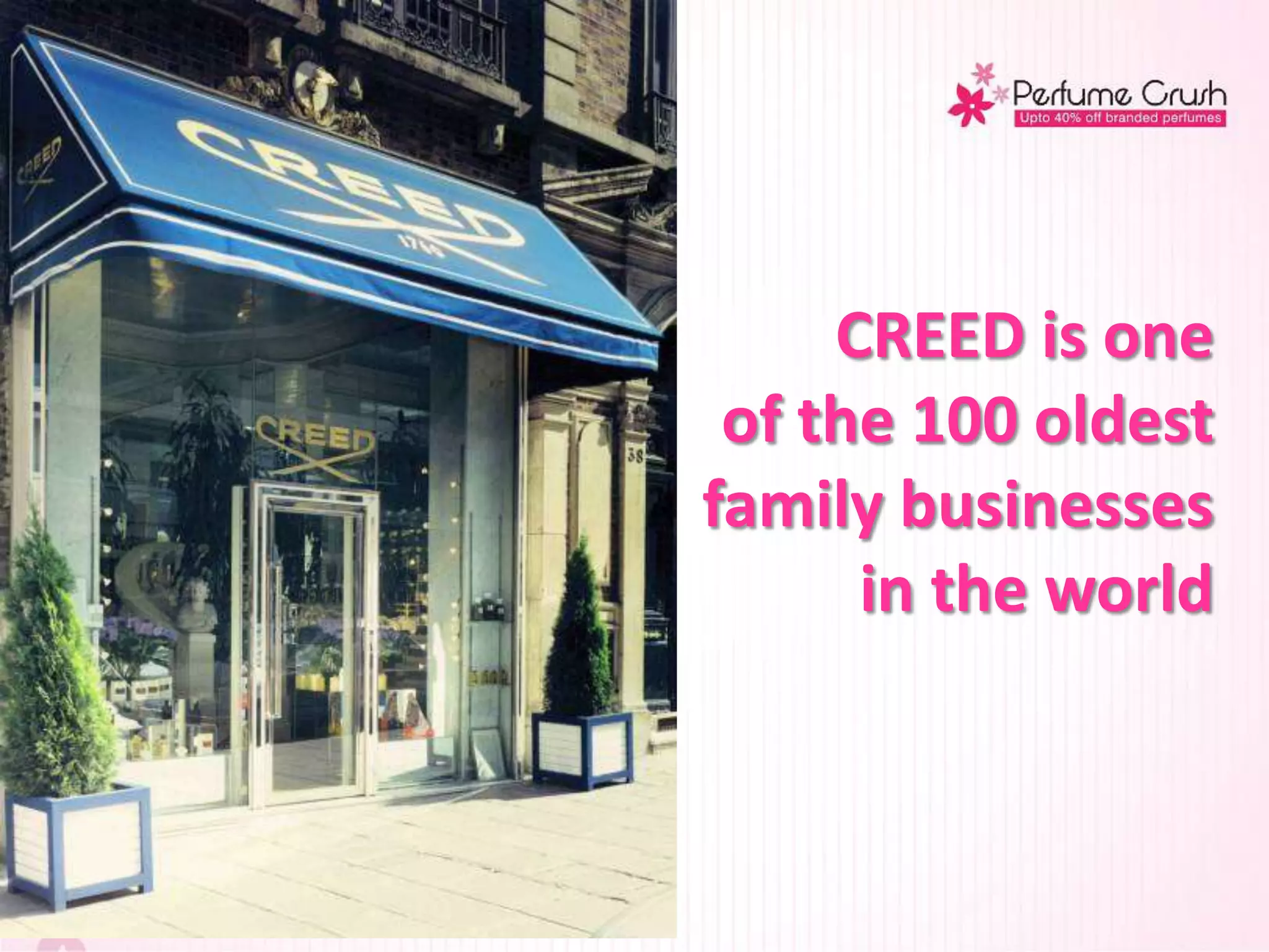 Creed story part III | PPTX