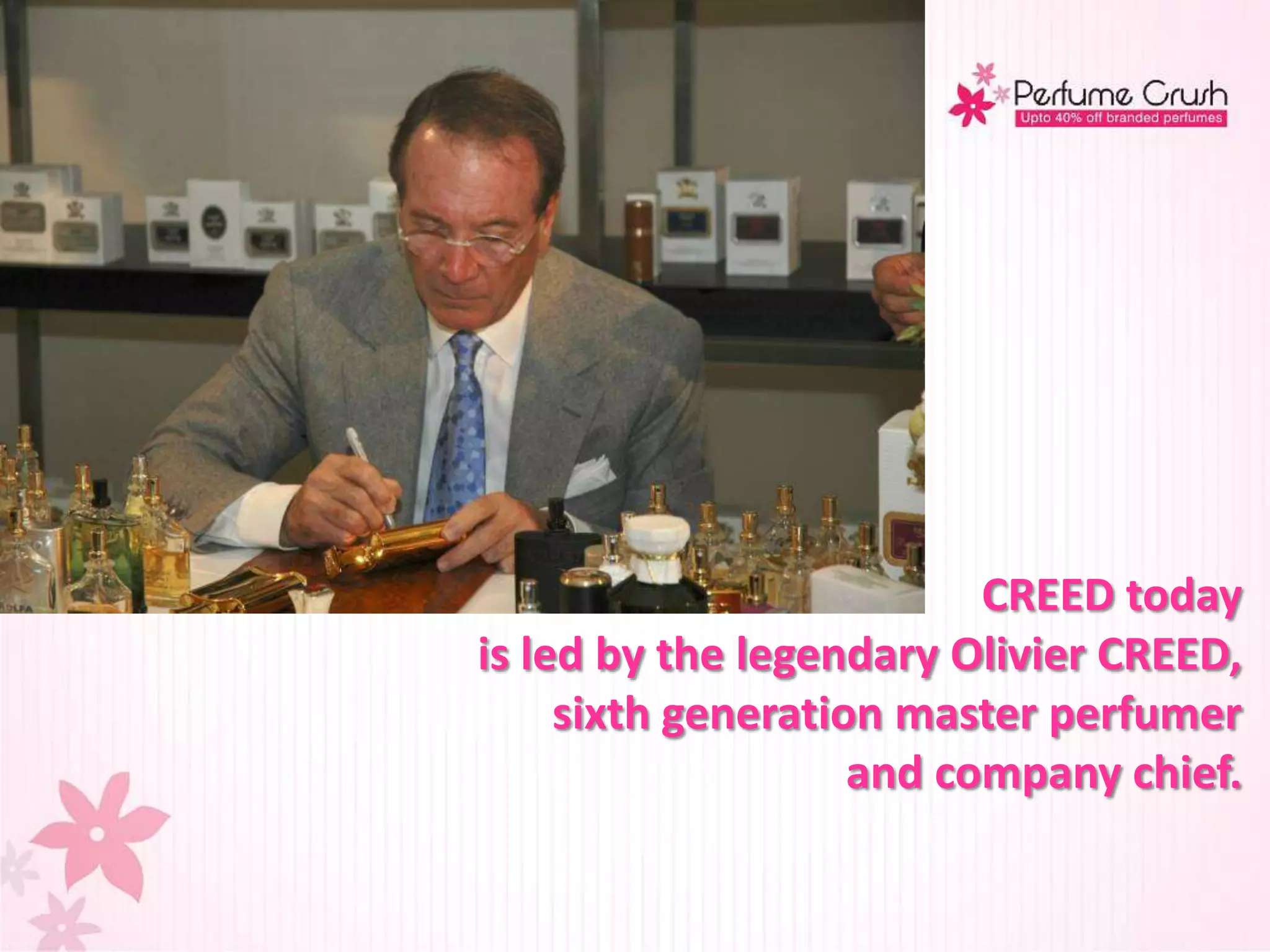 Creed story part III | PPTX