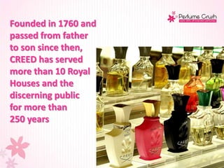 Creed story part III | PPTX