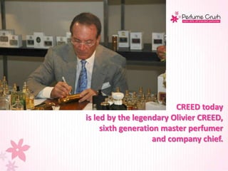 Creed story part III | PPTX